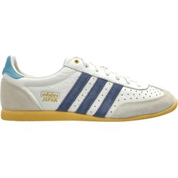Adidas Low-Top Sneaker - Japan W Owhite/prloin/orgtin - Gr. US_12 - in Wei&szlig; - f&uuml;r Damen