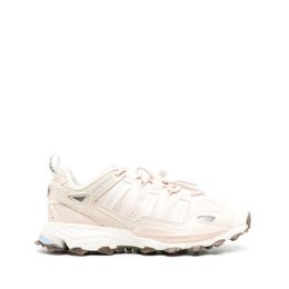 Adidas Low-Top Sneaker - Wonder Quartz / Wonder White / Off White - Gr. US_9 - in Wei&szlig; - f&uuml;r Damen