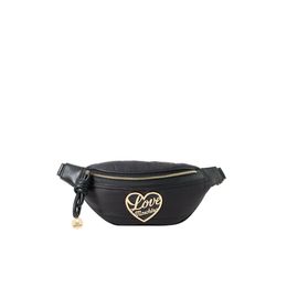 Love Moschino Umhängetasche Damen Größe One Size gold / schwarz