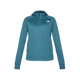 The North Face Athletic Fleece Jacket 'REAXION 2.0' female Grey size XL