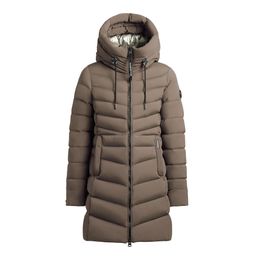 Khujo Winter Coat 'Tuhani5 ' female Brown size L