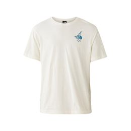 The North Face Shirt 'POWDER DAYS' male White size L