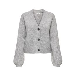 Jacqueline de Yong Jdy Knit Cardigan 'SUSANNA' female Grey size S
