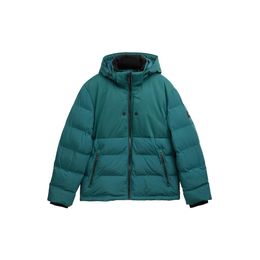 Tom Tailor Winter Jacket male Green size S