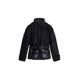 Desigual Between-Season Jacket female Black size S