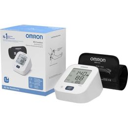 HERMES Arzneimittel Omron M2 Comfort Oberarm Blutdruckmessgerät 1 St
