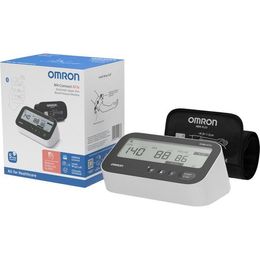 HERMES Arzneimittel Omron M4 Connect AFib Oberarm Blutdruckmessgerät 1 St