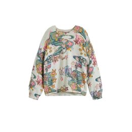 Desigual Sweatshirt female Beige size 7/8