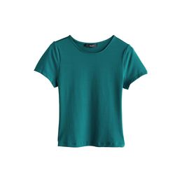 next T-Shirt Damen Gr&ouml;&szlig;e 5XL cyanblau
