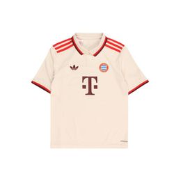 adidas Performance Performance Shirt 'FC Bayern 24/25' boy Beige size 164