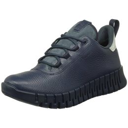 Ecco Sneakers 'GRUUV' female Blue size 38