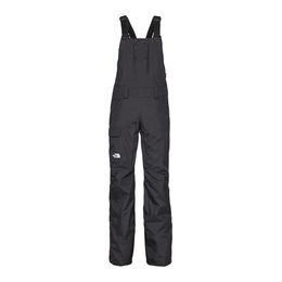 The North Face Sporthose 'FREEDOM BIB' Damen Größe XS schwarz / weiß