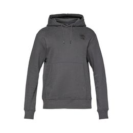 The North Face Sweatshirt 'POWDER DAYS' Herren Gr&ouml;&szlig;e XL grau / anthrazit / dunkelgrau