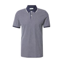 s.Oliver Shirt male Blue size XL