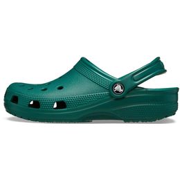 Crocs Clogs Damen Gr&ouml;&szlig;e 39.5 dunkelgr&uuml;n