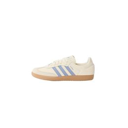 adidas originals Sneaker 'SAMBA' Damen Größe 40 royalblau / wollweiß