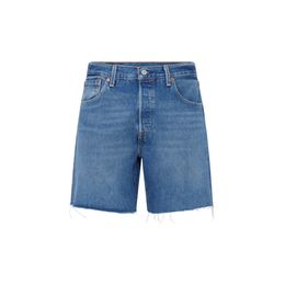Levi's LEVI'S Jeans '501 93 Shorts' Herren Größe 32 blue denim