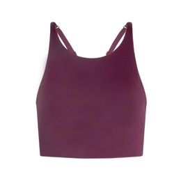 Girlfriend Collective Sports Bra 'Topanga' female Red size S