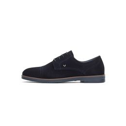MARTINELLI Lace-Up Shoes 'Douglas' male Blue size 42