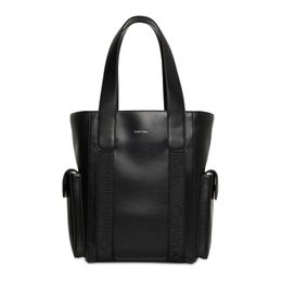 Calvin Klein Shopper Damen Größe One Size schwarz