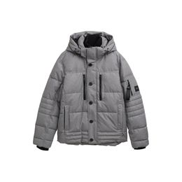Tom Tailor Winter Jacket male Grey size S