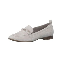 Tamaris Classic Flats female Grey size 37