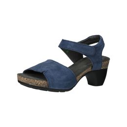 Think! Strap Sandals female Blue size 42