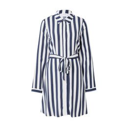 Vila Shirt Dress 'LISA' female Blue size 40