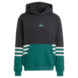 adidas originals Sweatshirt 'Archive Cutline' male Green, Black size L