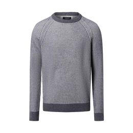 Andrew James Strickpullover Herren Gr&ouml;&szlig;e XXL grau