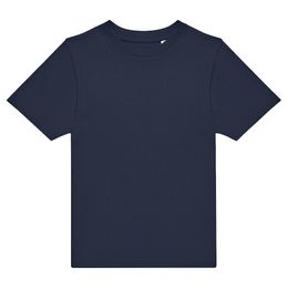 Kids Essential T-Shirt navy, Gr&ouml;&szlig;e 98/104