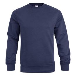 King Crew Neck Sweat Pullover navy, Gr&ouml;&szlig;e XL