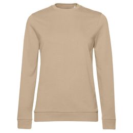 Womens Essential Pullover French Terry desert, Gr&ouml;&szlig;e XXL