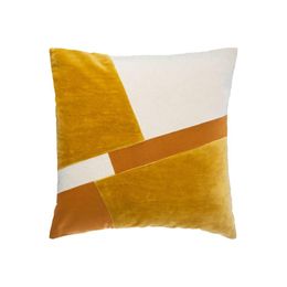 Atmosphera Créateur d'intérieur Dekokissen in gelb | Gr.: onesize
