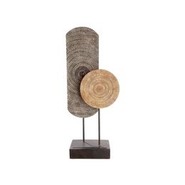 Gilde Skulptur Carve naturfarben - (H) 47,5cm | Gr.: onesize