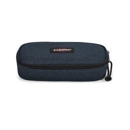 Eastpak Federmappe "Oval Single" in Blau | Gr.: onesize