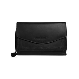 Bruno Banani Geldbörse in schwarz | Gr.: onesize