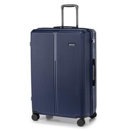 Wittchen LARGE SUITCASE WITH COMBINATION LOCK in Dark blue | Gr.: onesize