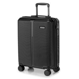 Wittchen CABIN SUITCASE WITH COMBINATION LOCK in Black | Gr.: onesize