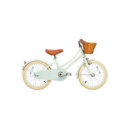 Banwood Kinderfahrrad aus Alu und Stahl, 4-7 Jahre, Minze | Gr.: onesize