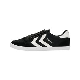 Hummel Sneaker in Schwarz | Gr.: 46