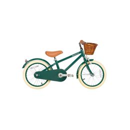 Banwood Kinderfahrrad aus Alu und Stahl, 4-7 Jahre, Grün | Gr.: onesize