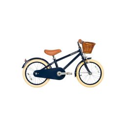 Banwood Kinderfahrrad aus Alu und Stahl, 4-7 Jahre, Marine | Gr.: onesize