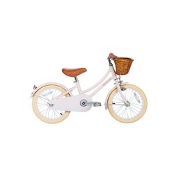 Banwood Kinderfahrrad aus Alu und Stahl, 4-7 Jahre, Rosa | Gr.: onesize