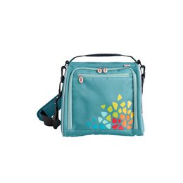 Haba Kinderkoffer Trolleytasche klein in petrol2 | Gr.: onesize