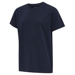 Hummel Shirt in Blau | Gr.: 140