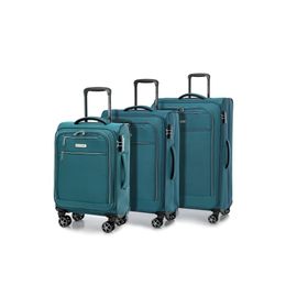 Wittchen SUITCASE SET in Navy | Gr.: onesize