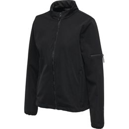 Hummel Softshelljacke in Schwarz | Gr.: XS