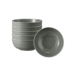 Seltmann Weiden 6er Set Foodbowl Terra &oslash; 20,4 cm in Perlgrau | Gr.: onesize
