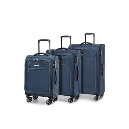 Wittchen SUITCASE SET in Dark blue | Gr.: onesize